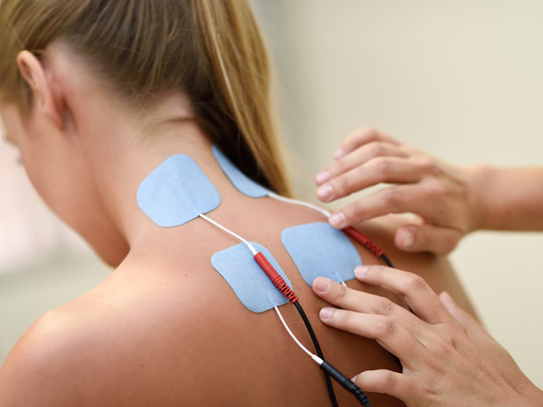 Electric Stimulation Therapy - Premium Health Care Medical Center